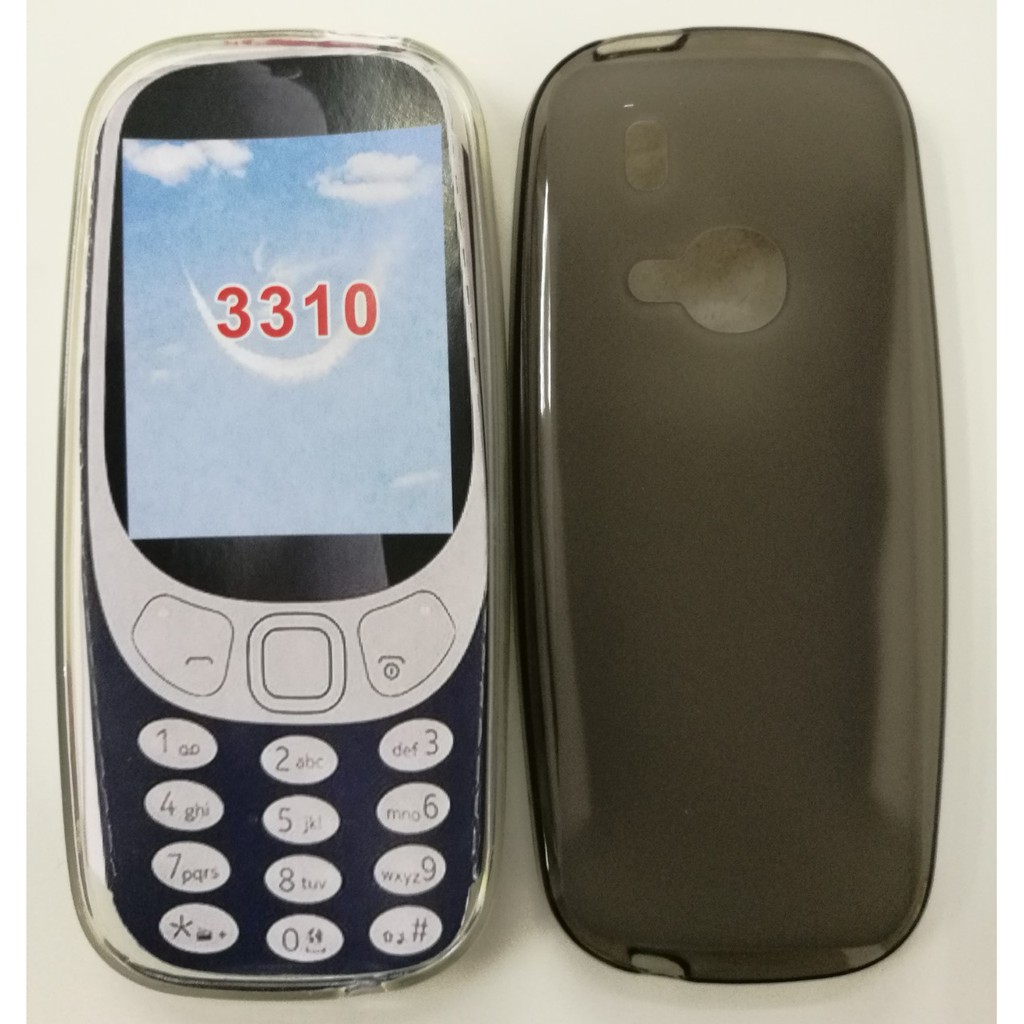 Nokia 3310 Ultra Slim (Grey & White) | Shopee Malaysia