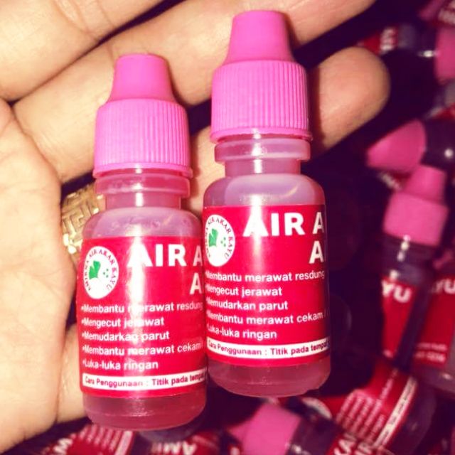 AIR AKAR KAYU AMIRNA | Shopee Malaysia