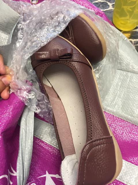 Monobo SIGNATURE EMMA Women Casual Flat Breathable Soft Bottom Wild ...