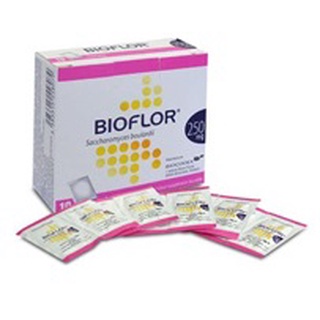 (EXP: DEC 2024) Bioflor Saccharomyces Boulardii CNCM I-745 250mg (10 ...