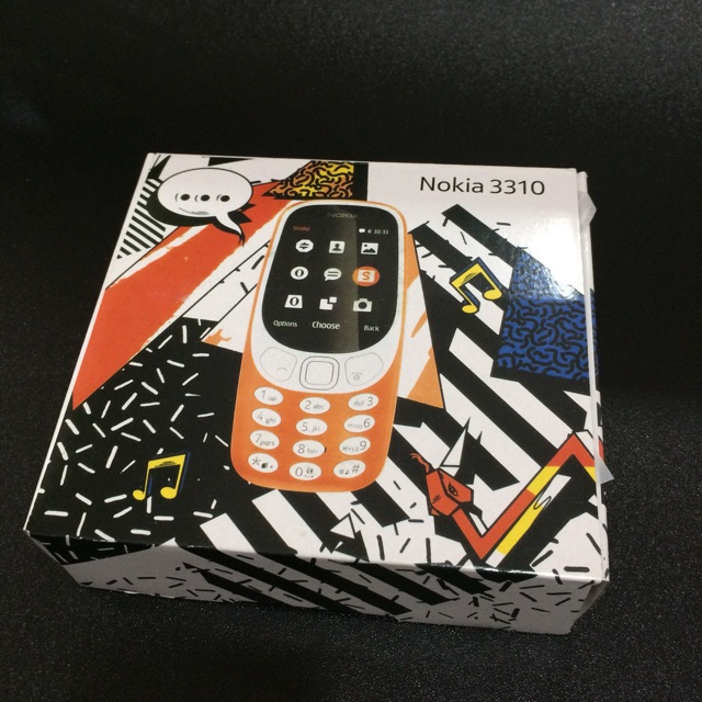 NOKIA 3310 MINI NEW | Shopee Malaysia