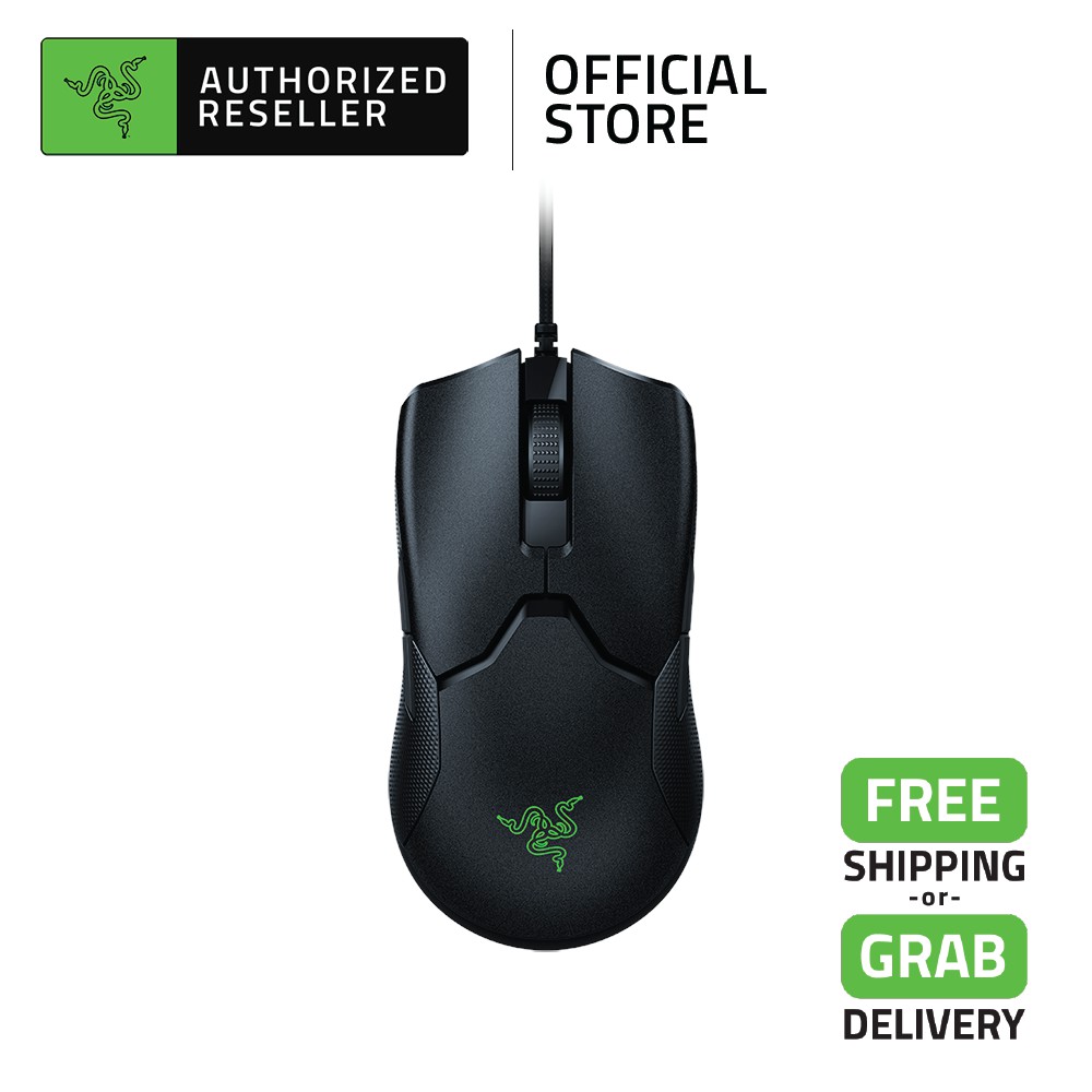 Razer Viper Ambidextrous Wired Gaming Mouse with Optical Switches | BeeCost