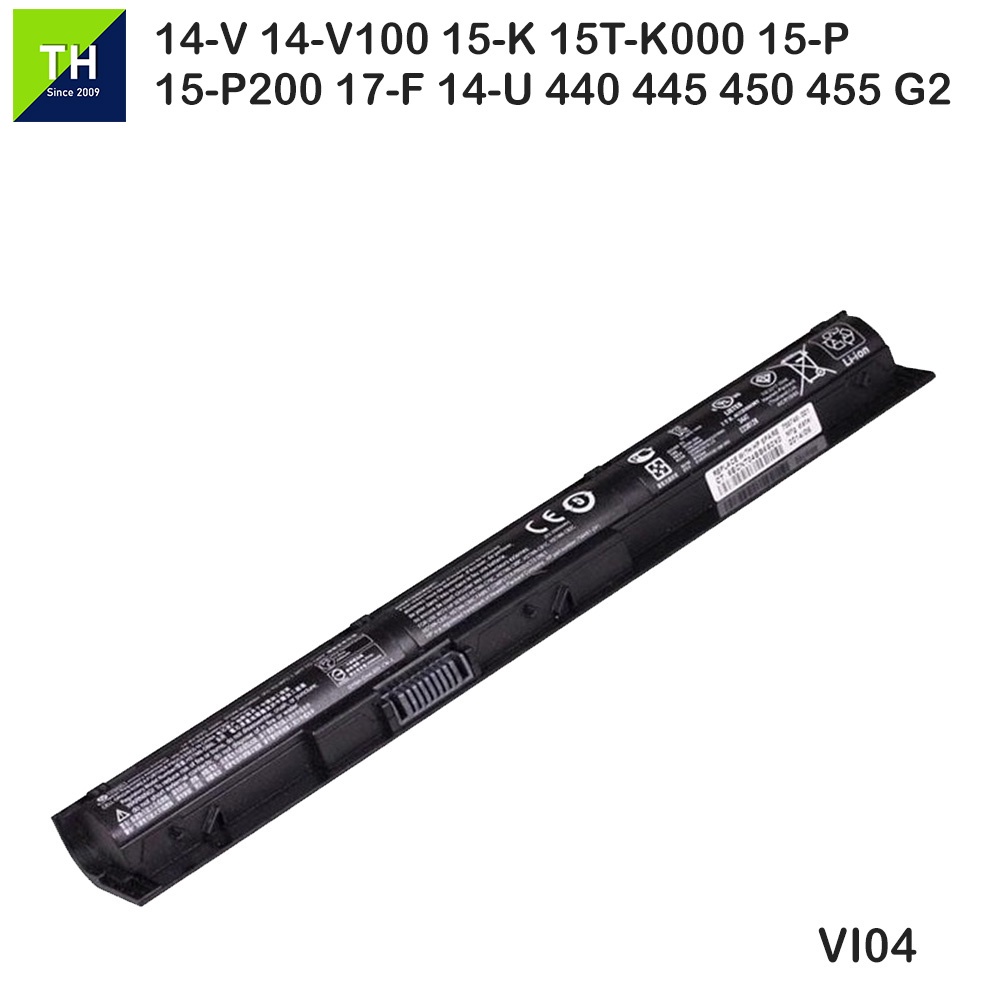 HP ProBook 440 G2 445 G2 450 G2 455 G2 VI04 Laptop Replacement Battery ...