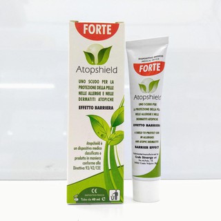 ATOPSHIELD FORTE CREAM 40ML | Shopee Malaysia