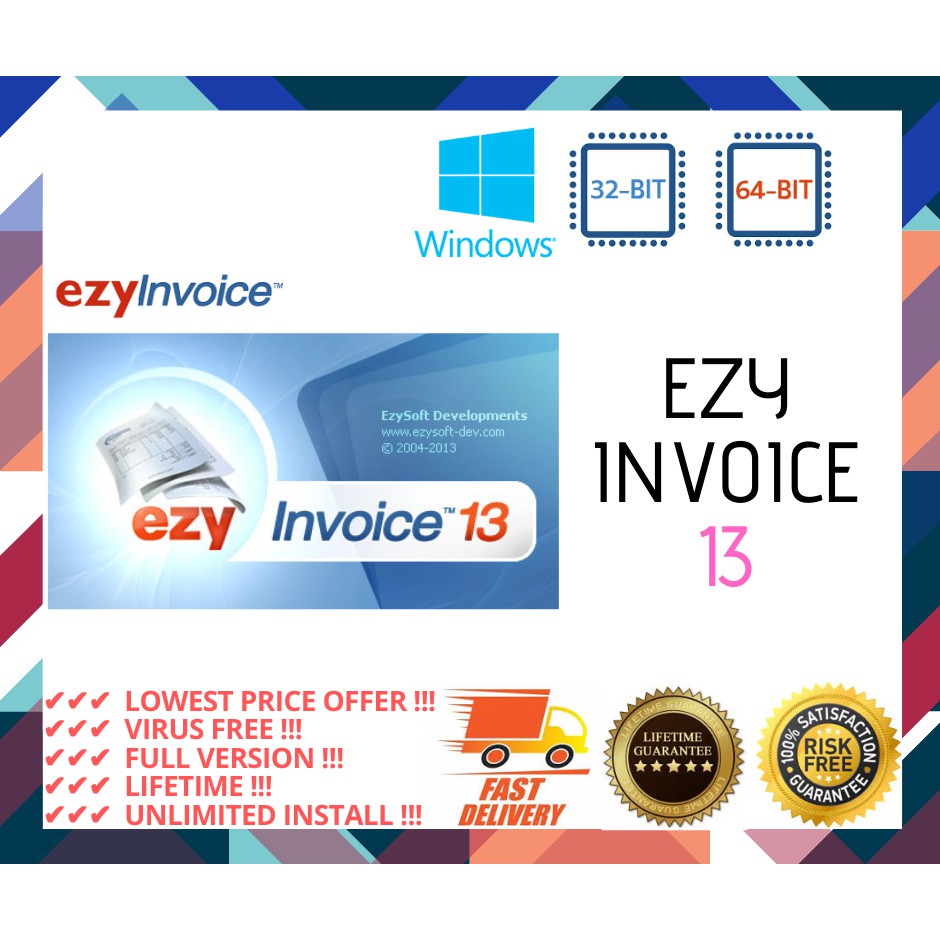 🔥😎🔥 ezy invoice 13 | instant delivery | lifetime | full version | | BeeCost