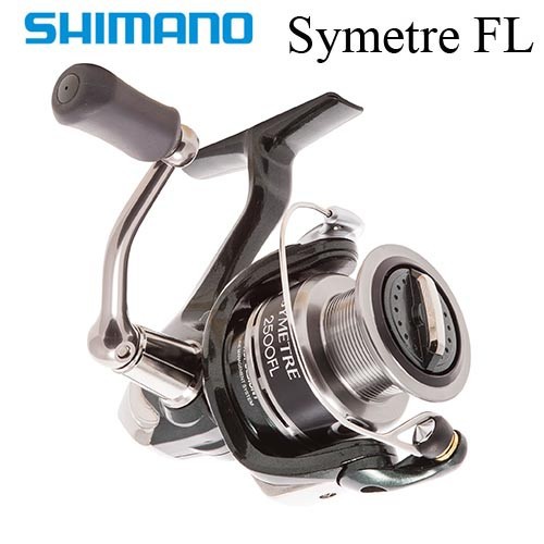 ORIGINAL SHIMANO SYMETRE FL REEL | Shopee Malaysia