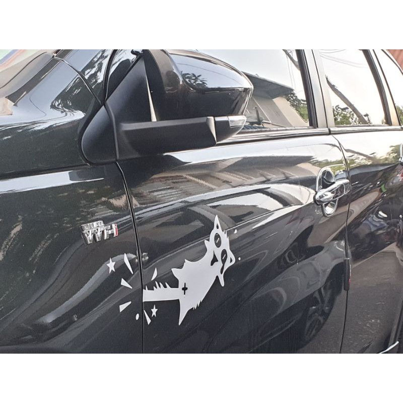 PVC Car Sticker - CAT Series | Shopee Malaysia