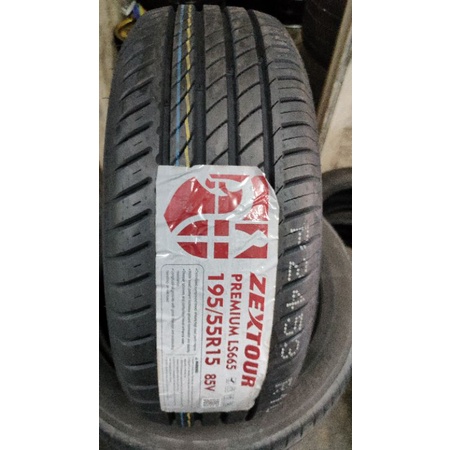 Zextour 195/55/15 (2022) | Shopee Malaysia