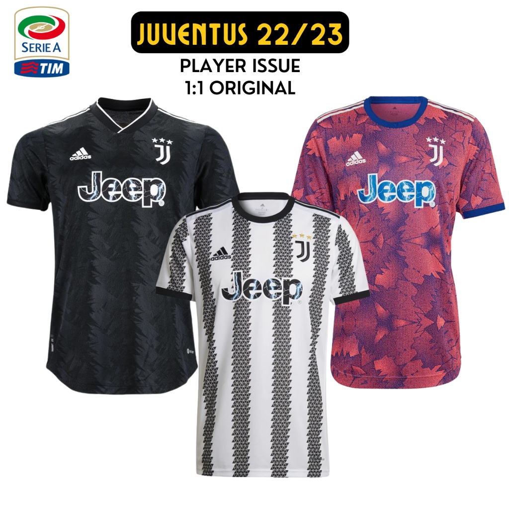 [ player issue ] jersi juventus 2022 2023 | Shopee Malaysia