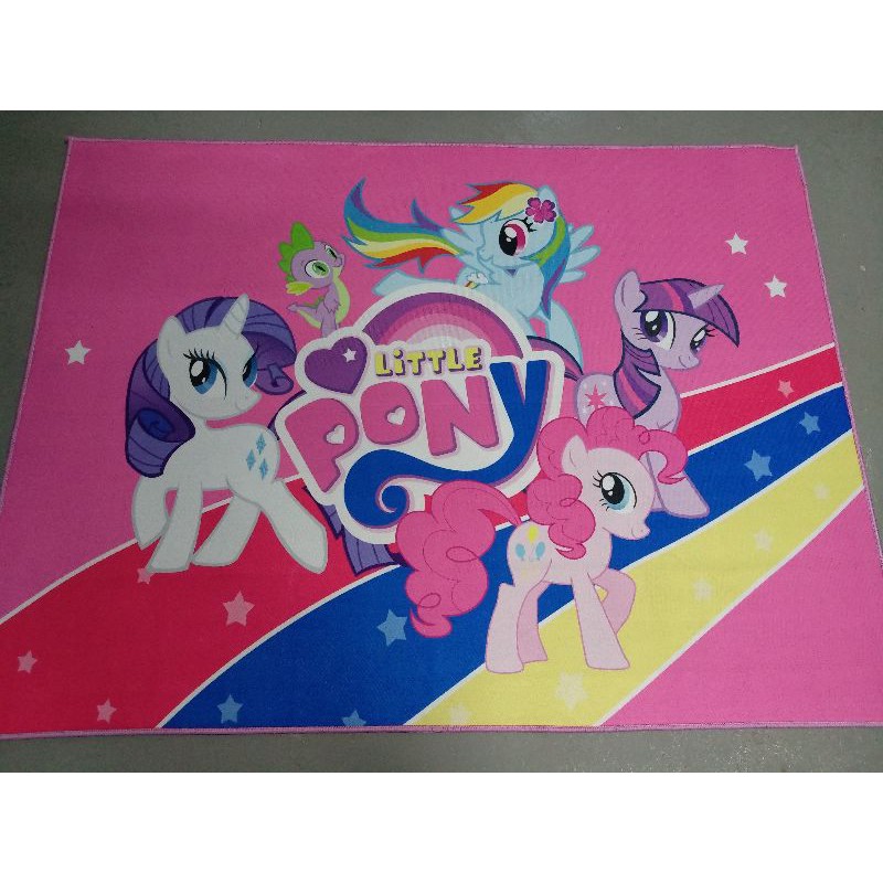 KARPET KARTUN GIRL SAIZ S+ (lebih besar dari S biasa) | Shopee Malaysia