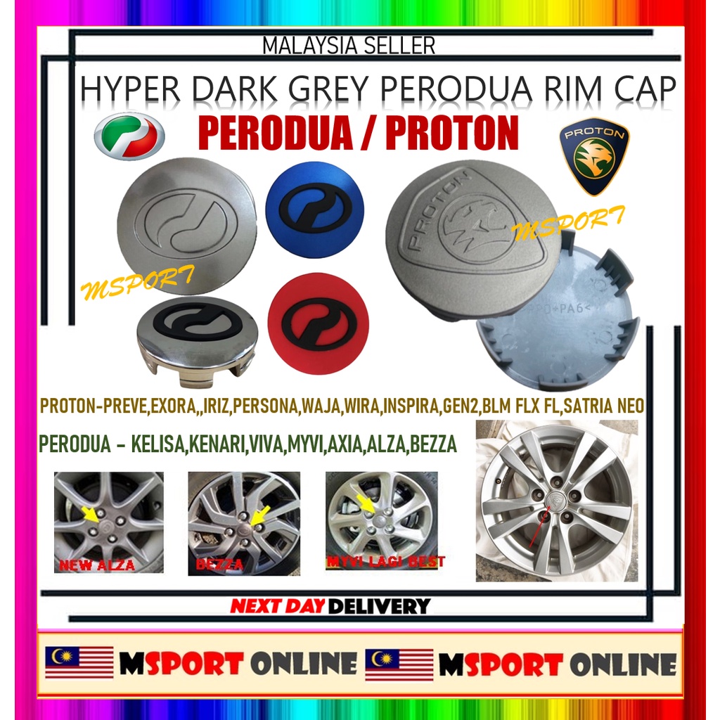 Proton Perodua Kenari Kelisa Viva Myvi Axia Alza Bezza Preve Exora ...