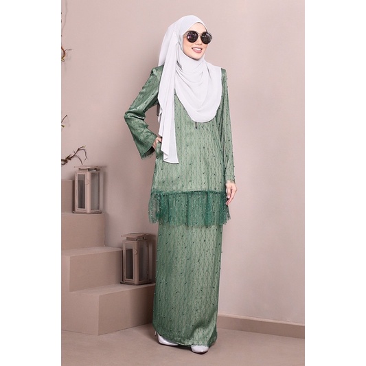 Baju Kurung Tutu Isabelle – Muslimah Clothing (MCC) | Shopee Malaysia