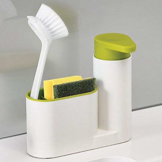 Bekas Sabun dan Span Sink Soap Dispenser | Shopee Malaysia