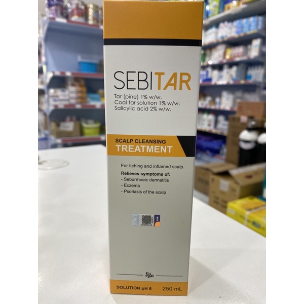 Ego Sebitar scalp cleansing treatment 250ml | Shopee Malaysia