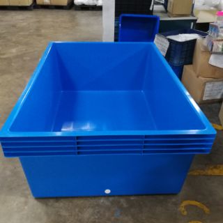 Plastic tangki ikan guppy tank goldfish aquaponics tank arowana Size ...