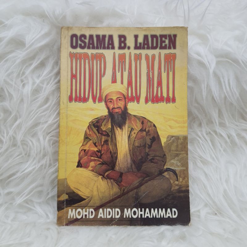 Osama B Laden Hidup Atau Mati,Mohd Aidid Mohammad,Creative Enterprise ...