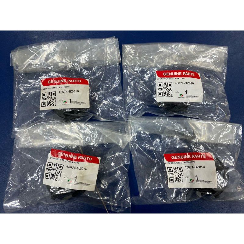 Original perodua kelisa kenari lower arm bush set 48674-bz010 | BeeCost