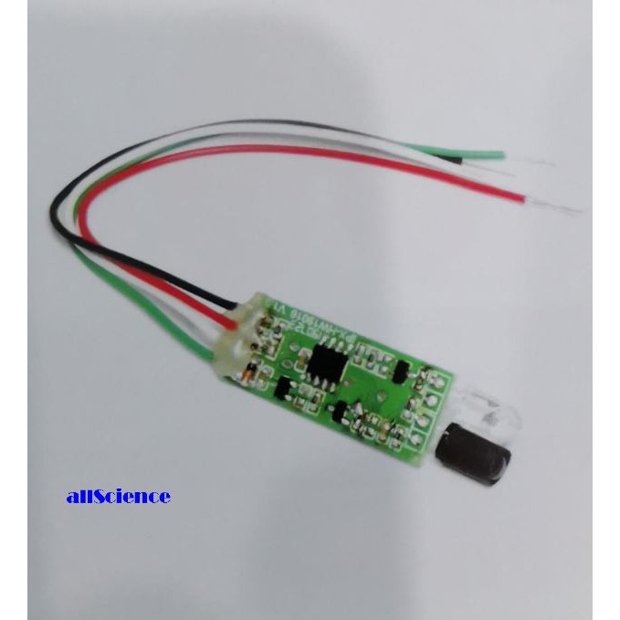 Sensor Inframerah Mikropengawal Bersepadu | Shopee Malaysia