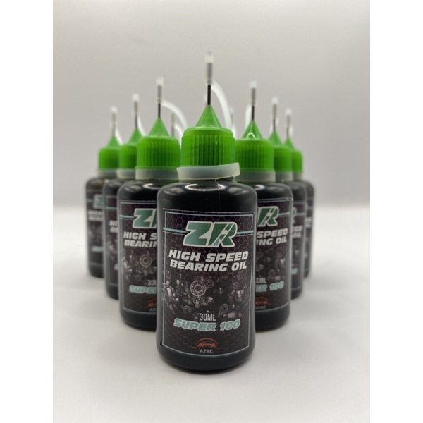 ZR HIGH SPEED BEARING OIL FOR ALL TYPE BEARING / RC / FISHING REEL ...