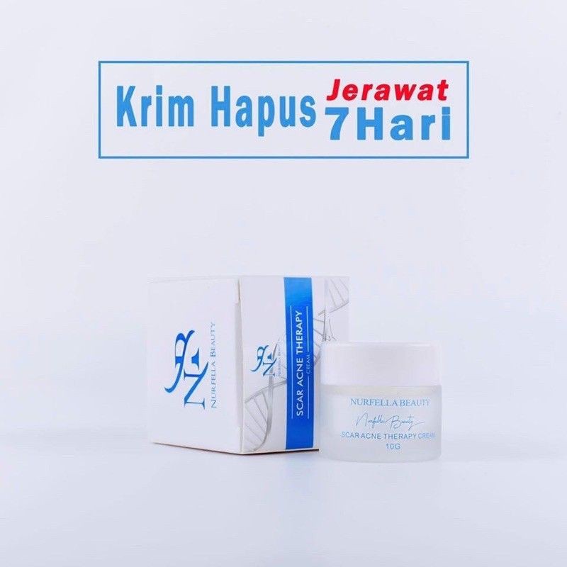 krim NB( scar acne therapy cream) | Shopee Malaysia