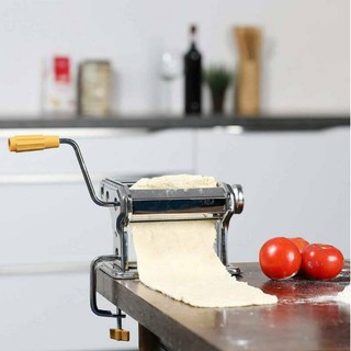 Stainless Steel Pasta machine/Pan Mee Machine/ Noodles Machine Mesin ...