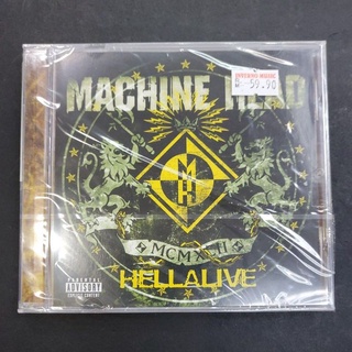 Machine Head - Hellalive (CD) | Shopee Malaysia