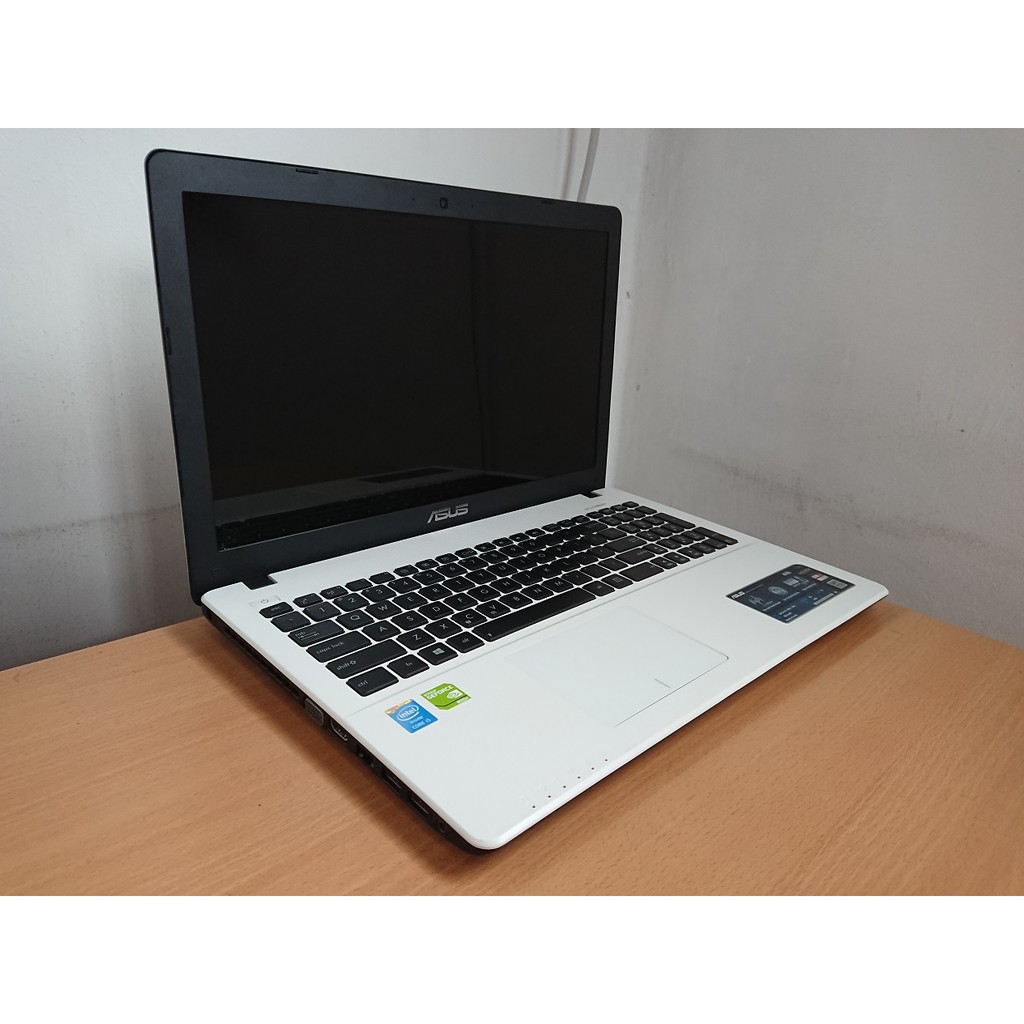 Asus A550L i5-4200U 4GB Ram 1TB HD 2GB Nvidia 820M Graphics Laptop ...