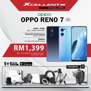 Oppo Reno 7 5G Price in Malaysia & Specs - RM1599 | TechNave