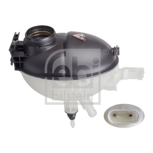 Mercedes W204 W212 W207 Germany Radiator Expansion Spare Tank ...