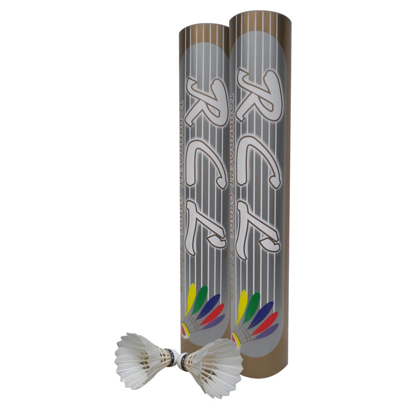 RCL De Best Badminton Feather Shuttlecock (100% Original) | Shopee Malaysia