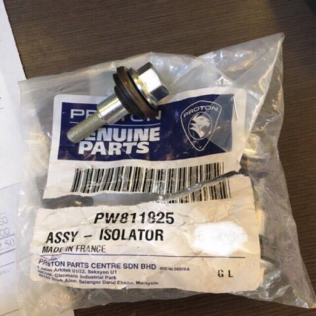 ORIGINAL PROTON VALVE COVER BUSH WITH SCREW GEN2 | Shopee Malaysia