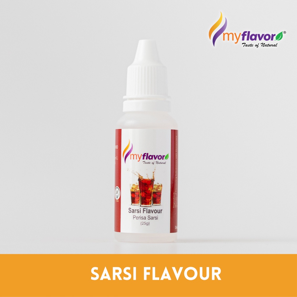 SARSI FLAVOUR - FOOD FLAVOUR | Shopee Malaysia