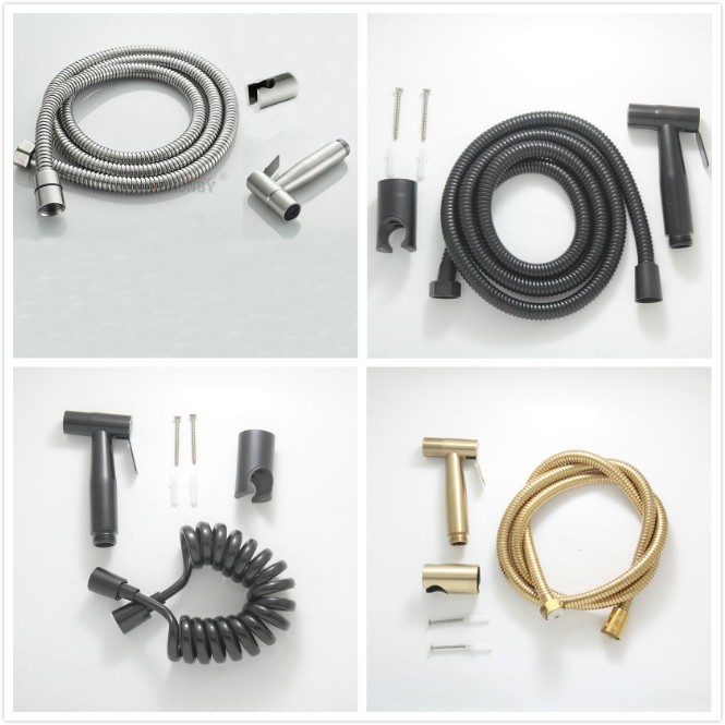 Stainless steel high-pressure spray gun combination stainless steel ...