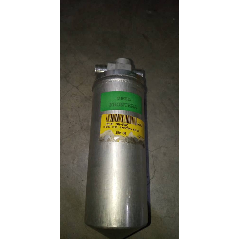 AIR COND RECEIVER DRIER TABUNG FILTER DRIER 3/8 R134 ALM(OPEL FRONTERA ...