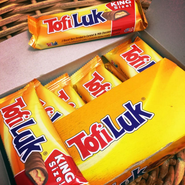Tofiluk Chocolate (box) | Shopee Malaysia