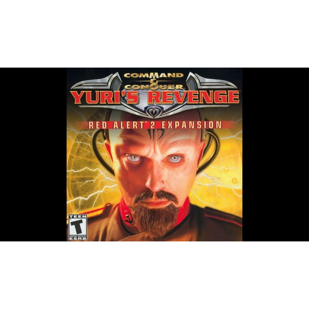 Command And Conquer Red Alert 2 + Yuri’s Revenge - PC Offline Games ...