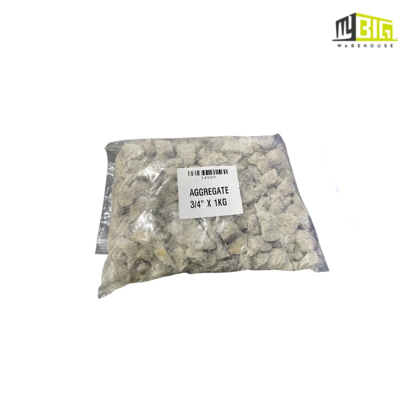 AGGREGATE BATU KONKRIT KERIKIL 3/4 AGGREGATE BATU KONKRIT KERIKIL 3/4