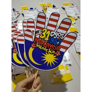 Kipas Tangan Merdeka | Shopee Malaysia