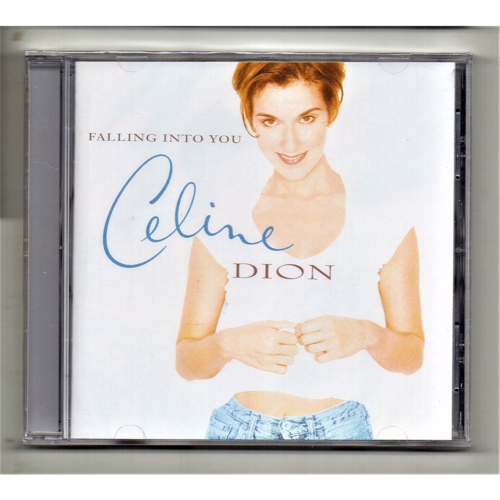 Celine Dion - Falling Into You ( Imported CD ) | Shopee Malaysia