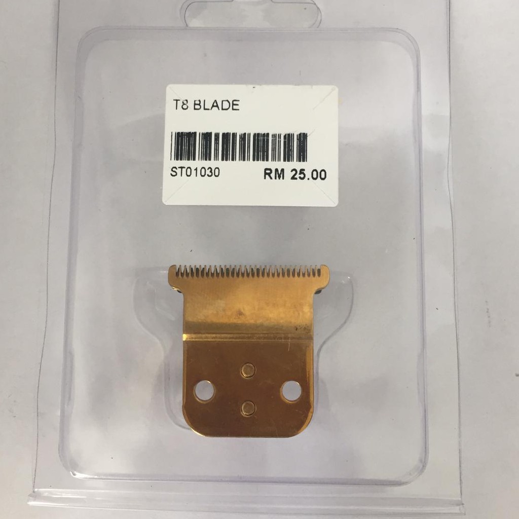 (READY STOCK)Phaeton T8 Hair Trimmer BLADE | Shopee Malaysia