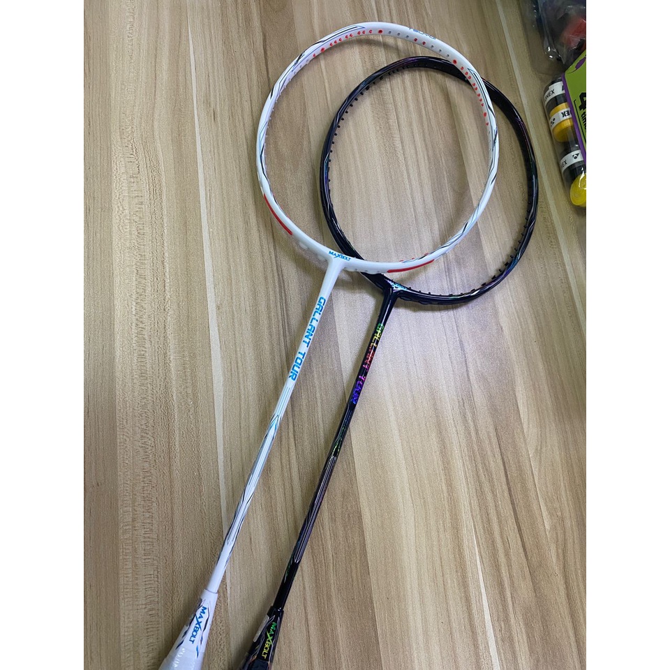 (ORIGINAL) MAXBOLT GALLANT TOUR (MAX 43LBS) (FREE STRING, GRIP, COVER ...