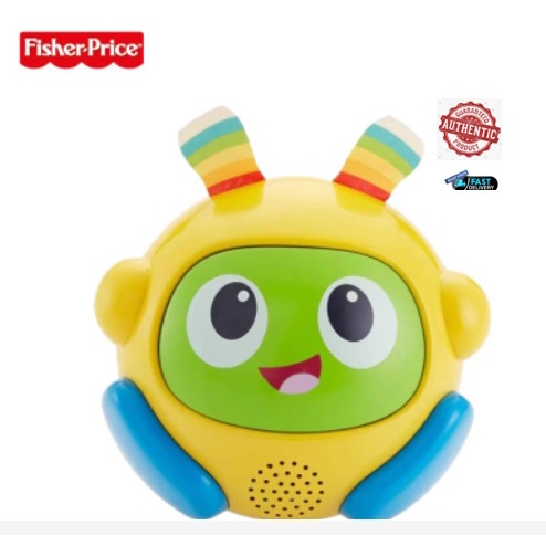 Fisher Price Bright Beats Spin & Crawl Tumble Ball BeatBo | Shopee Malaysia