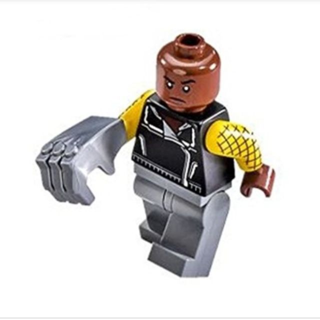 [Clearence]Lego Minifigure the shocker | Shopee Malaysia