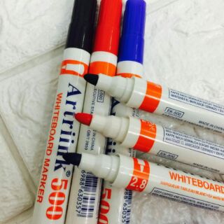 【Ready stock】（500）12pcs Artriink Whiteboard Marker. Pen papan putih ...