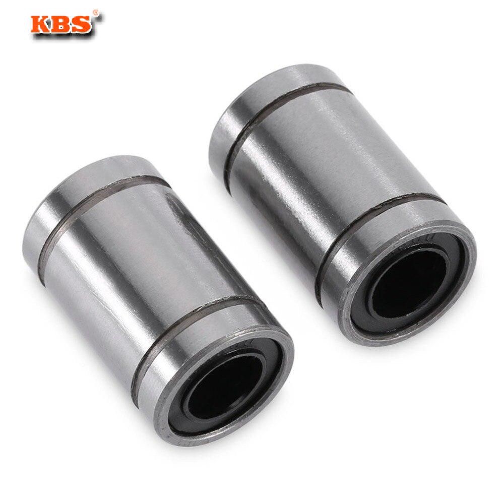 LME-8UU - LME-40UU(KBS Electroness Nickel Plating Linear Ball Bushing ...