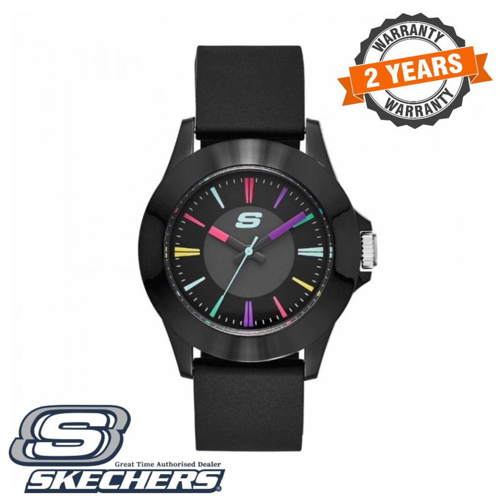 [READY STOCK] Skechers Watch SR6079 Sport Analog Ladies' Watch | Shopee ...