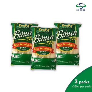 Jati Bihun Rice Vermicerlli 3 packs (350g per pack) | Shopee Malaysia
