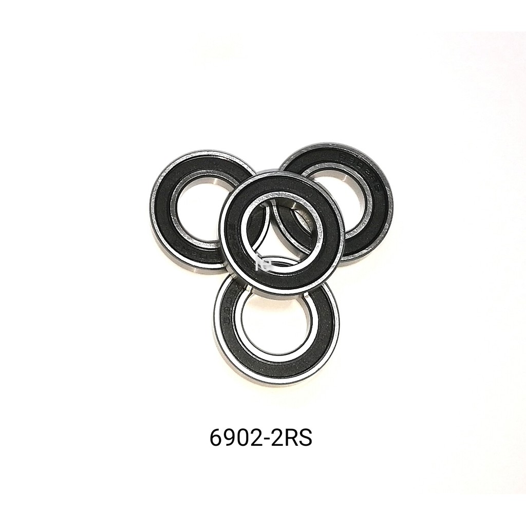 6902-2RS 15*28*7 (mm) Miniature ball bearing | Shopee Malaysia