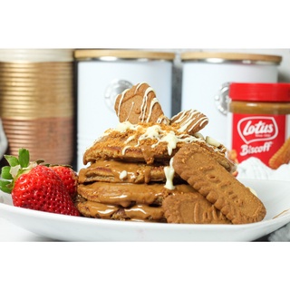 (Ready Stock) Lotus Biscoff Smooth Spread / Crunchy JAM 200g 400g ...