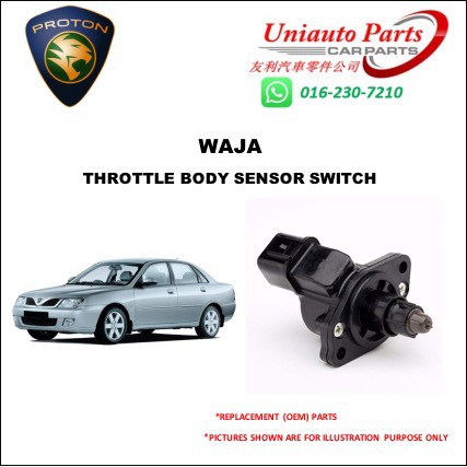 PROTON WAJA THROTTLE BODY SENSOR SWITCH | Shopee Malaysia